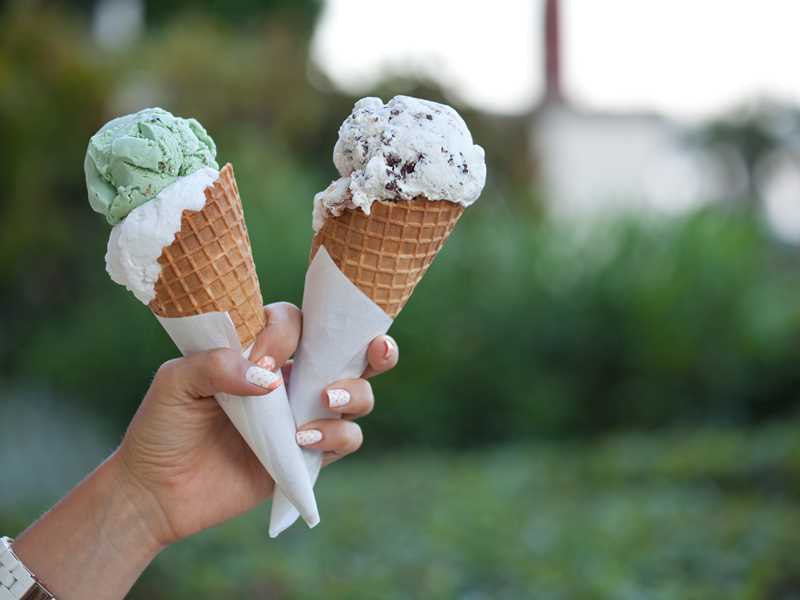 Barrington, Rhode Island | Contact Us | The Ice Cream Garage